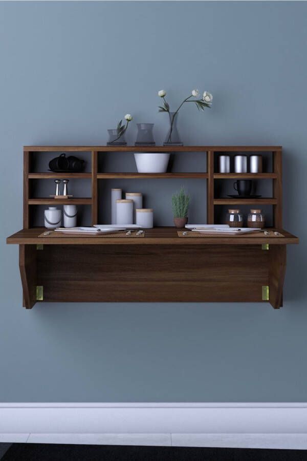 Dekornik SNS Home Kardelen Tafel Draagbare Planktafel Wandtafel ...