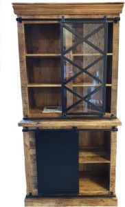 Vtw Living Industriële Kast van Metaal Dressoir Metaal Kast Metalen ...