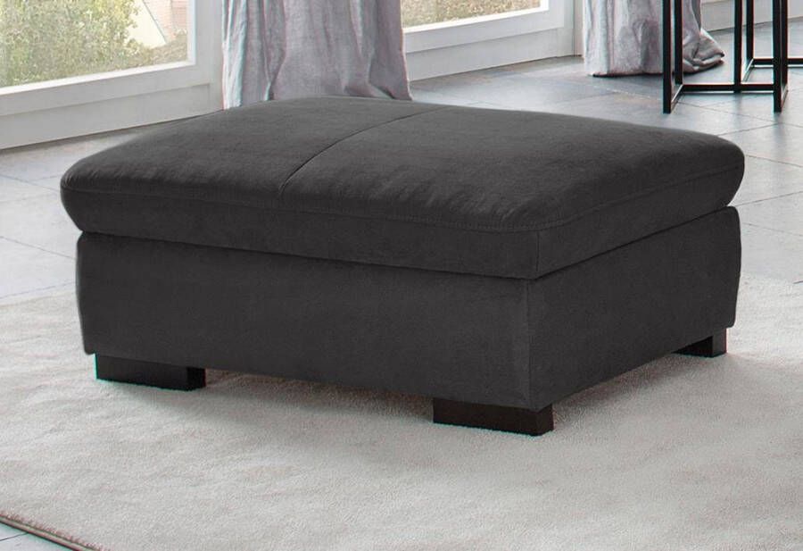 Home affaire Hocker met bergruimte Alberto groot met opbergruimte ...