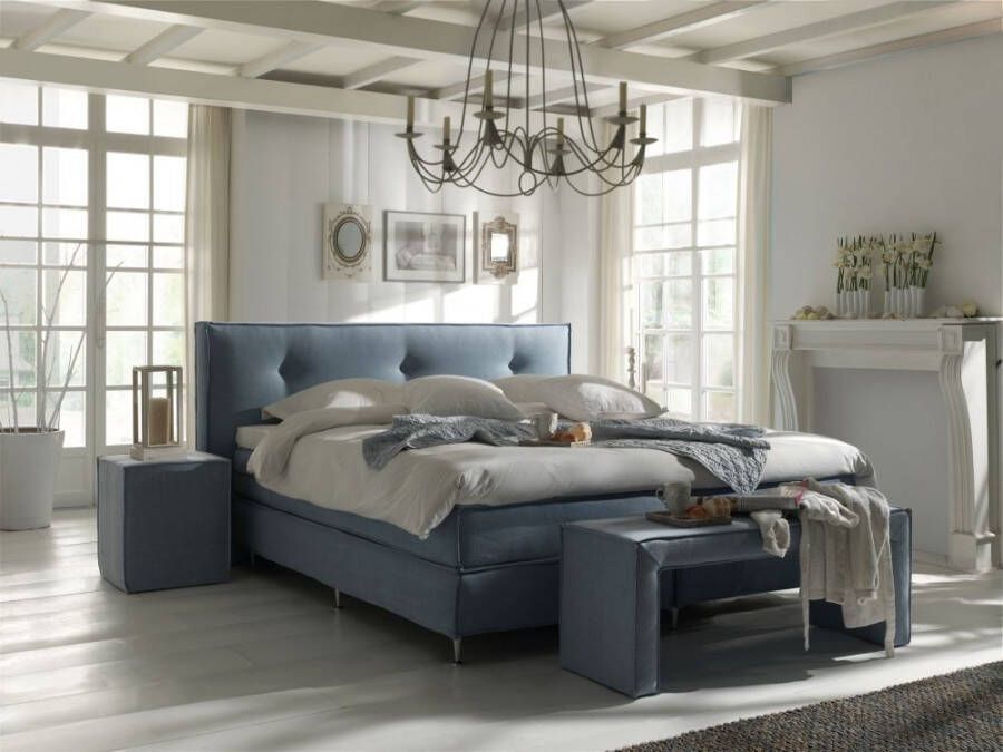 Woonboulevard Poortvliet Voetenbank Vintage - Meubels.com